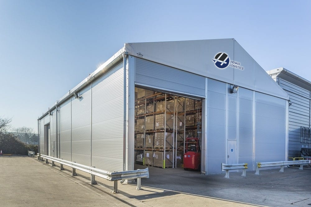 Henko Logistics India Pvt.Ltd – Making World Smaller