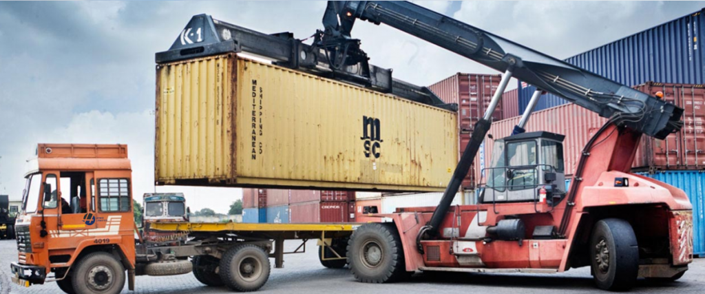 Henko Logistics India Pvt.Ltd – Making World Smaller