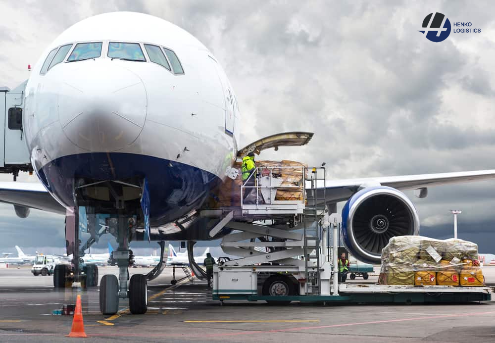 Henko Logistics India Pvt.Ltd – Making World Smaller